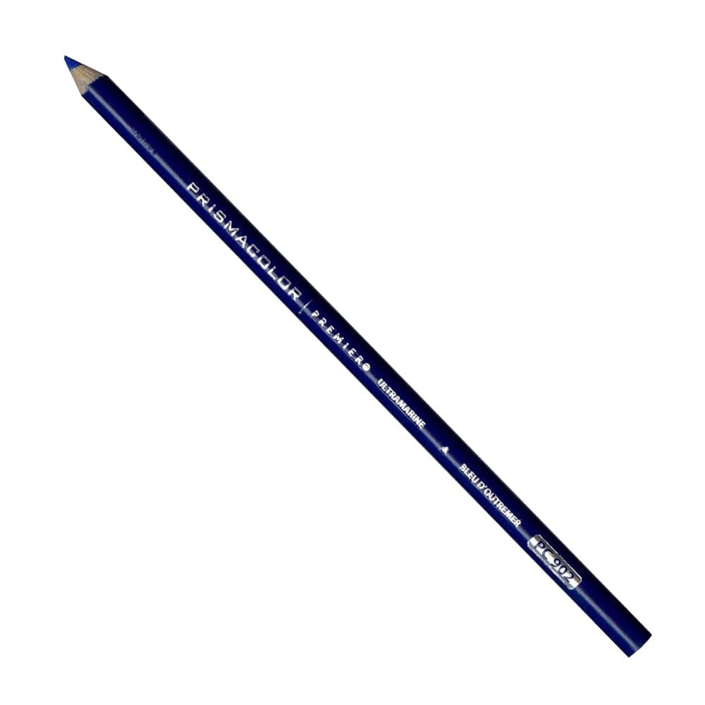 Prismacolor Premier Colored Pencil PC902 Ultramarine | Jerry's Artarama