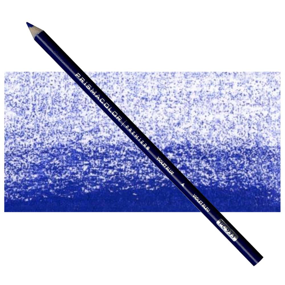 Prismacolor Premier Colored Pencil PC933 Violet Blue | Jerry's Artarama