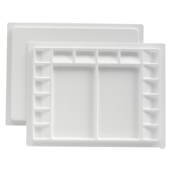 Jack Richeson Sienna Plein Air 9 x 12 Watercolor Palette | Jerry's Artarama