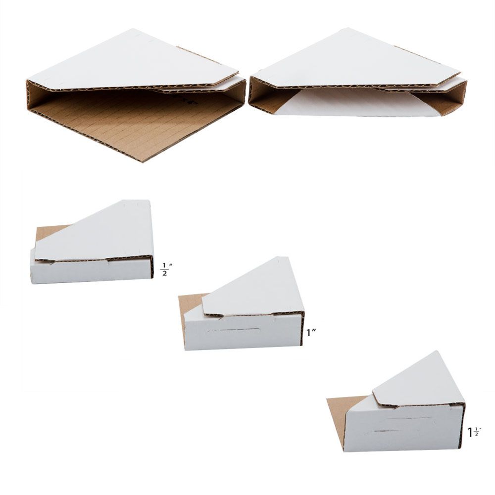 Box of 200, OOK Corrugated Corners For Framed Art | Jerry's Artarama