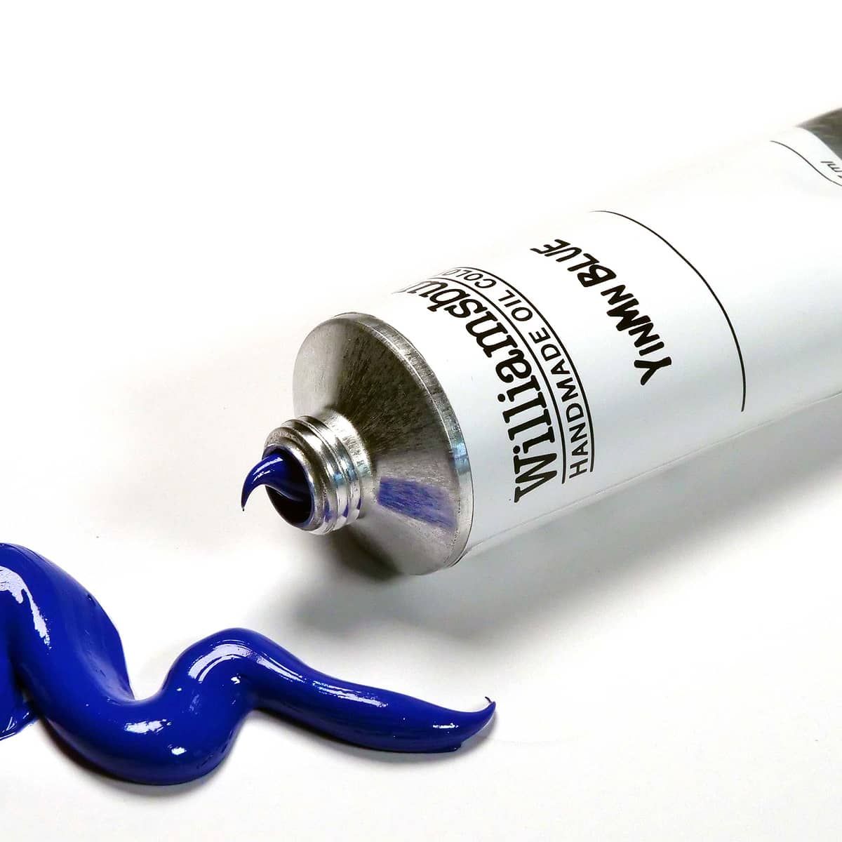 Williamsburg Oil Color, Prussian Blue, 37ml Tube | Jerry's Artarama