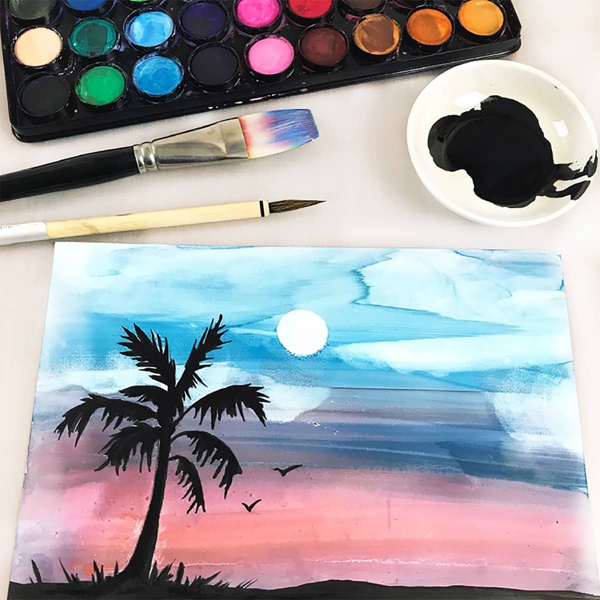 Yasutomo Mineral Paper Pad 150gsm, 11x14" 20-Sheets | Jerry's Artarama