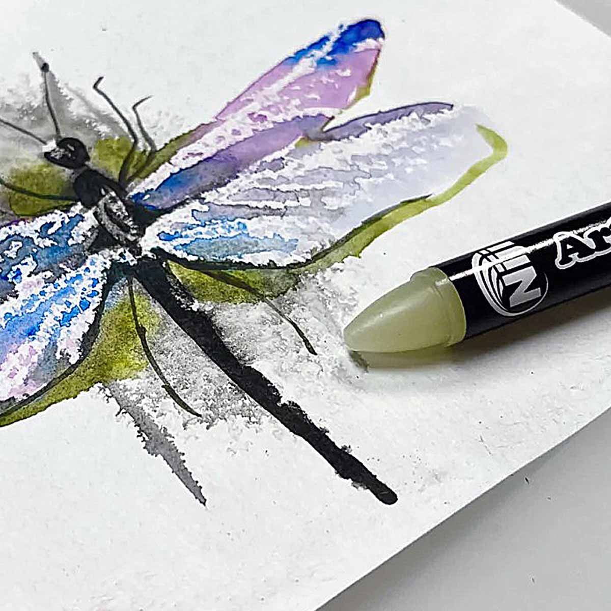 Yasutomo Niji Blender Crayon 3 Pack | Jerry's Artarama