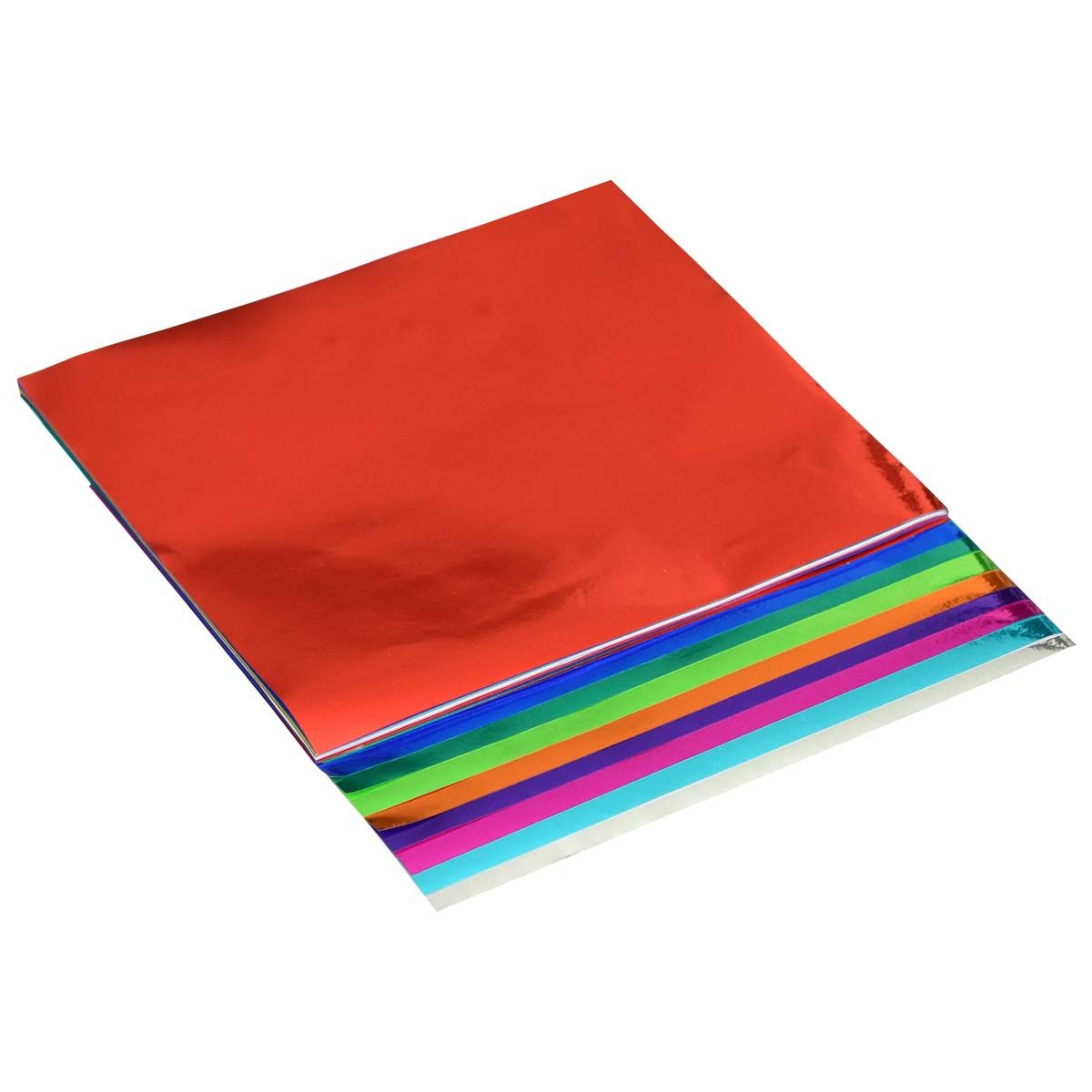 Yasutomo Origami Paper - Foil Metallics Set, 5-7/8" (Pack of 36 ...