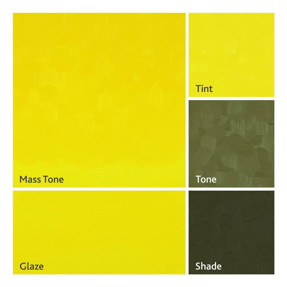 Tusc & Pine Artist Oil Color - Yellow Citron, 150ml Tube | Jerry's Artarama