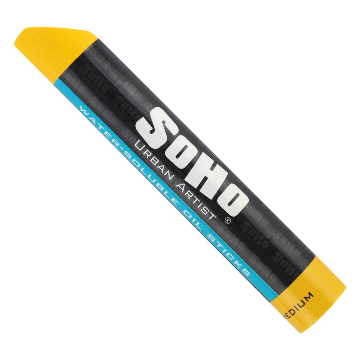 SoHo Urban Artist Water-Soluble Oil Stick - Yellow Medium, 37ml | Jerry ...