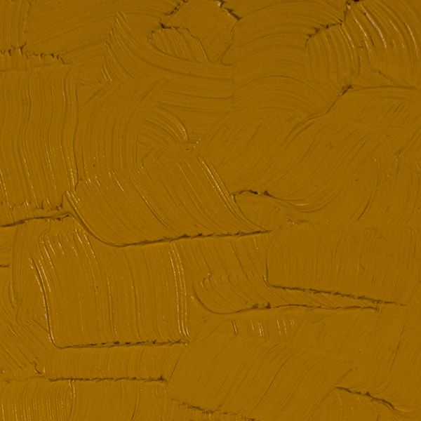 Gamblin Artists Oil - Yellow Ochre, 150ml Tube | Jerry's Artarama