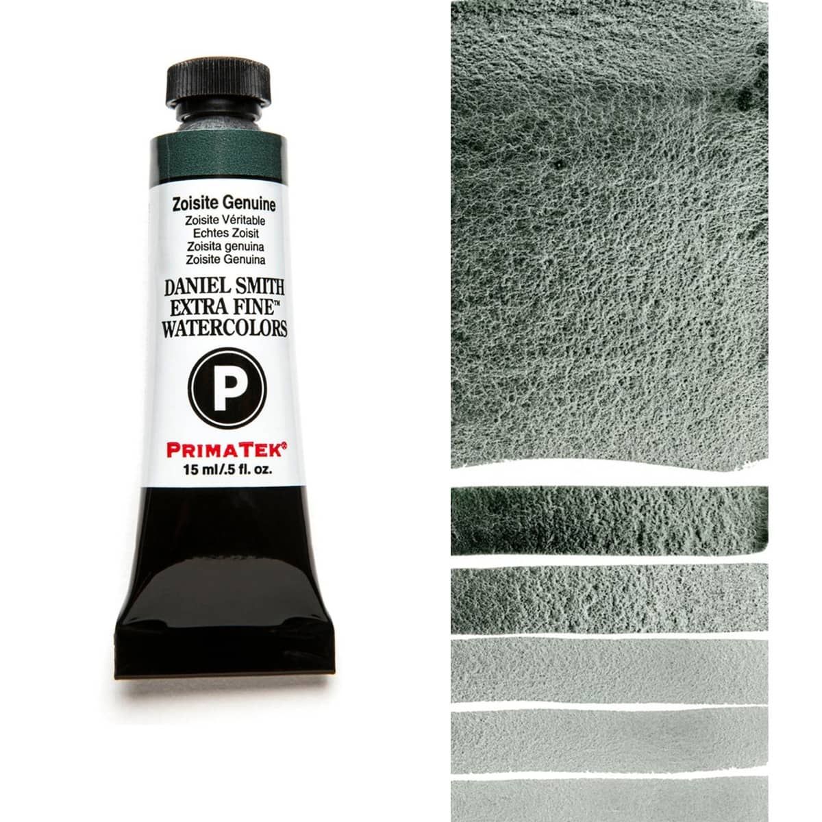 Daniel Smith Extra Fine Watercolor - Zoisite Genuine, 15 ml Tube ...