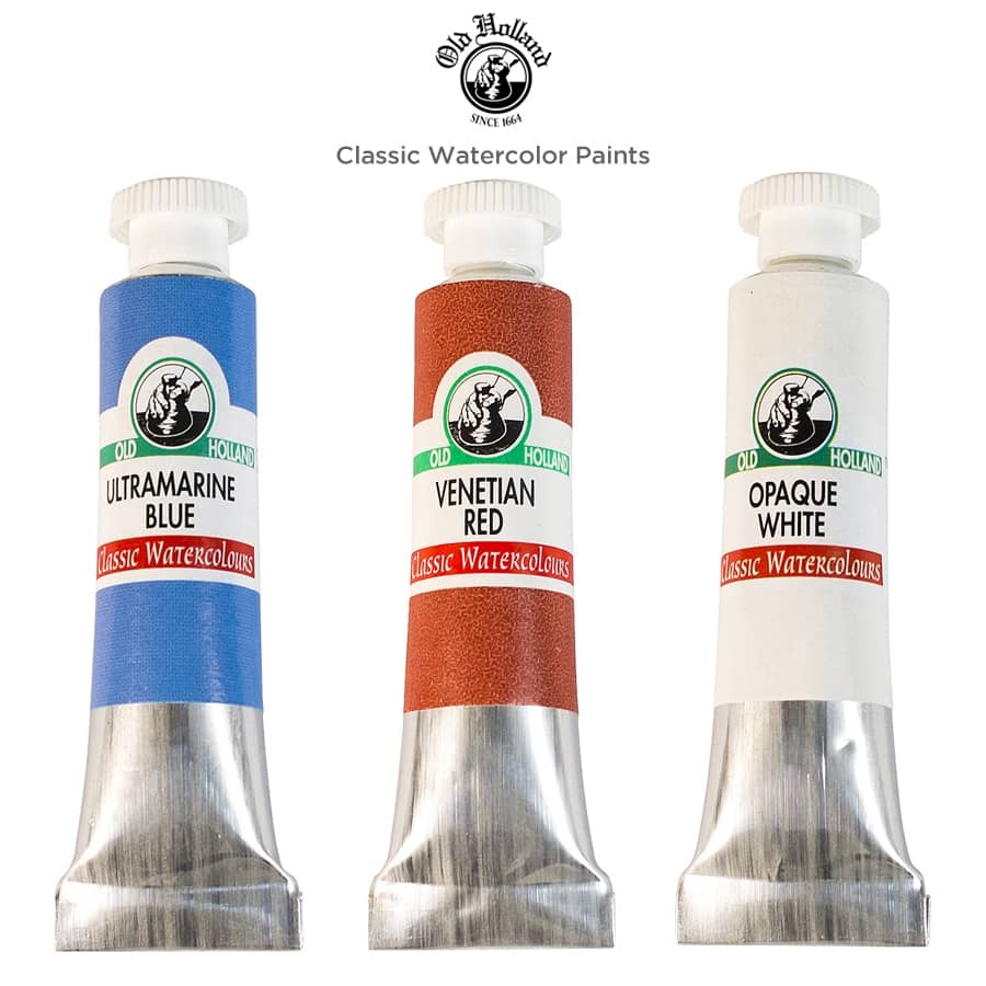 Save on Top Watercolor Brands | Jerry's Artarama