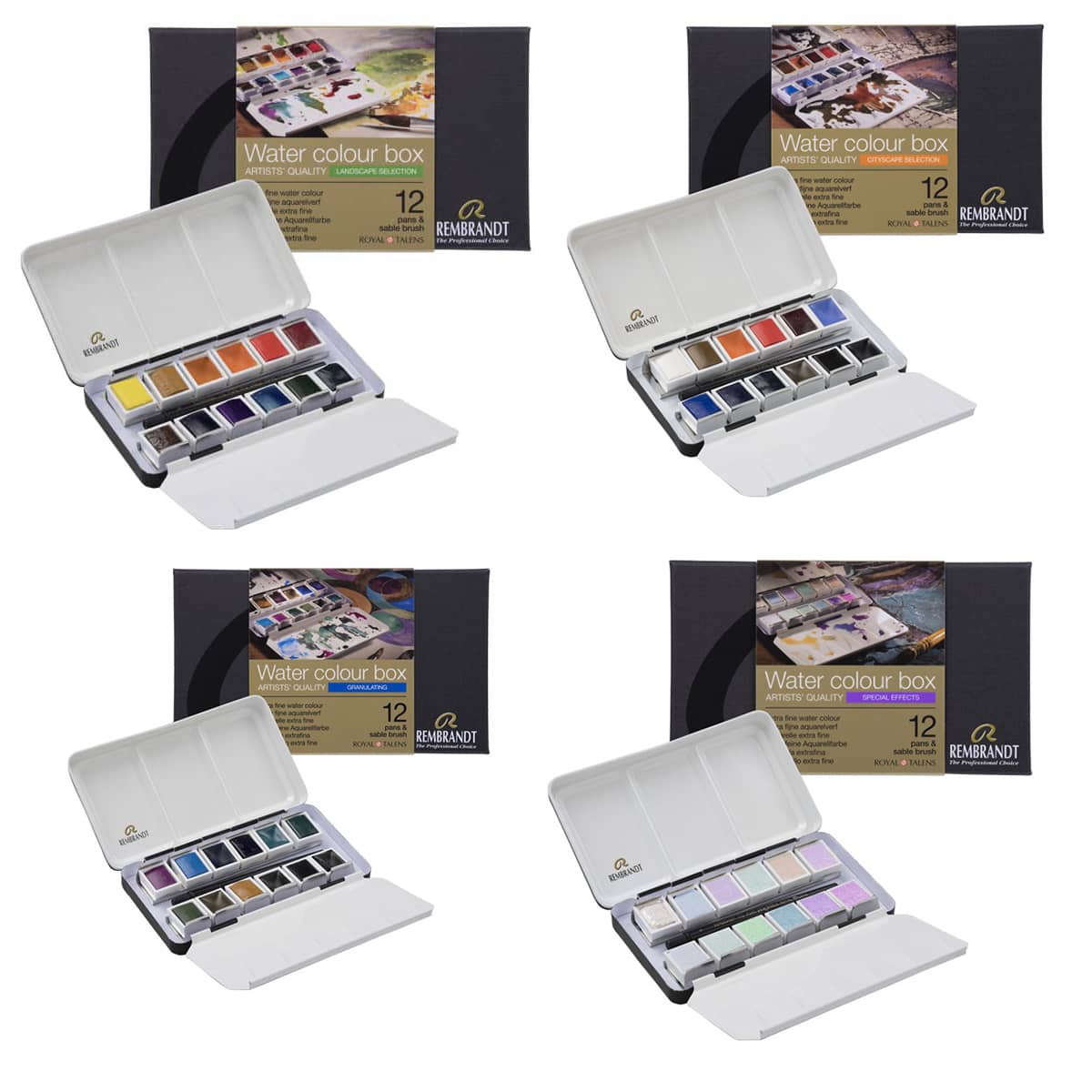 Top Watercolor Brands On Sale | Jerry's Artarama
