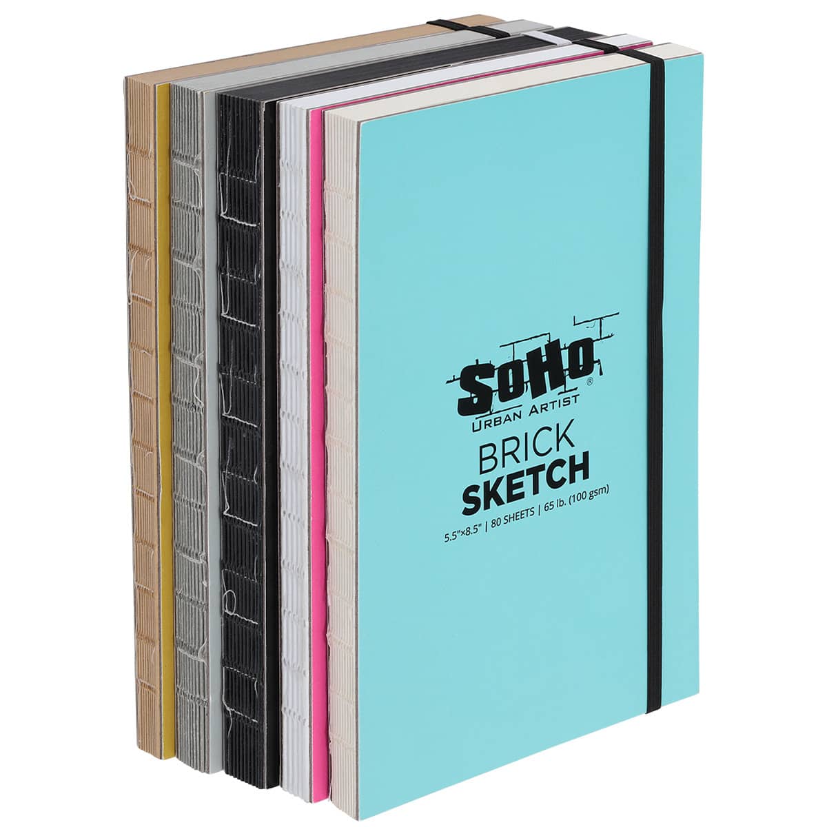 All New SoHo Pads Collection | Jerry's Artarama