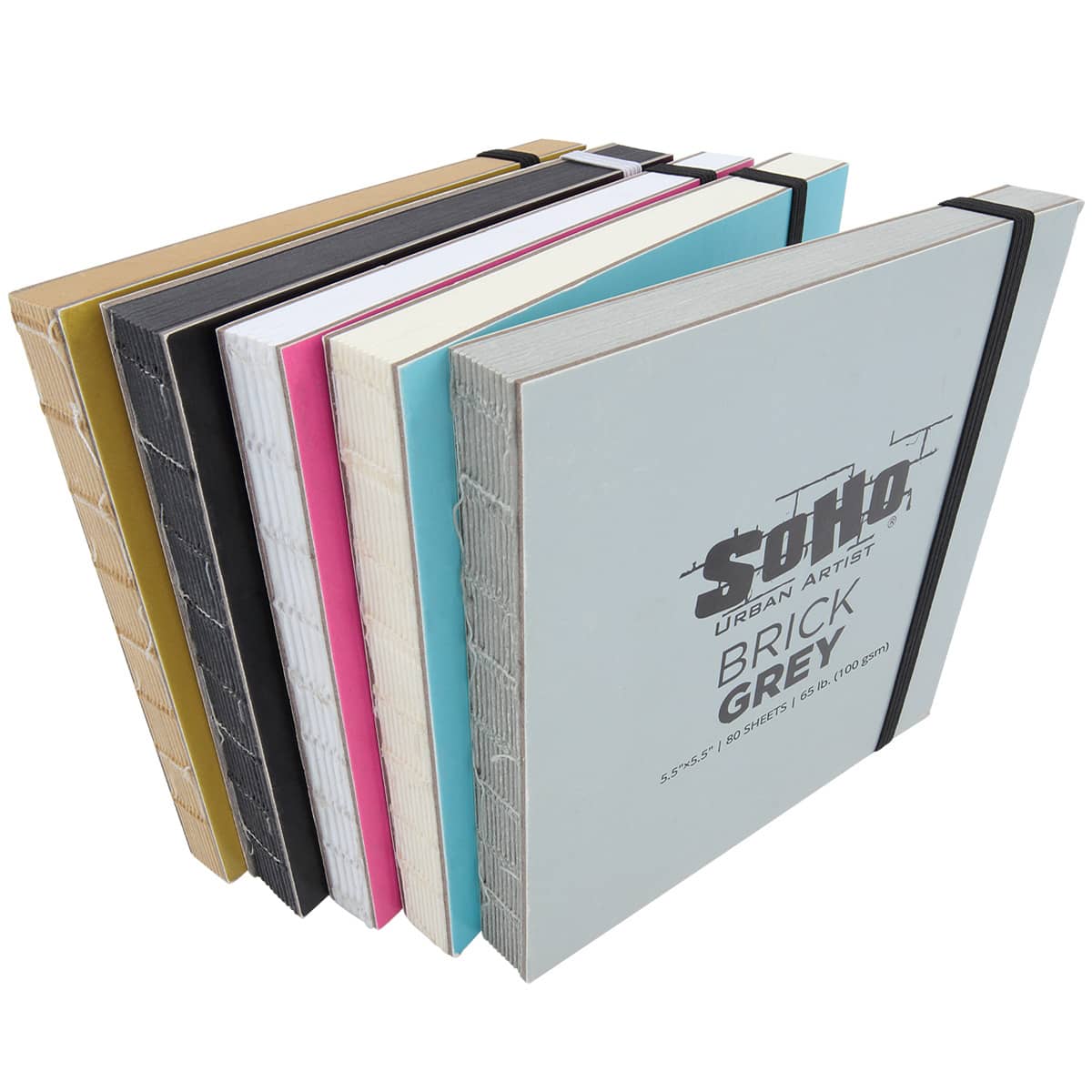 All New SoHo Pads Collection | Jerry's Artarama