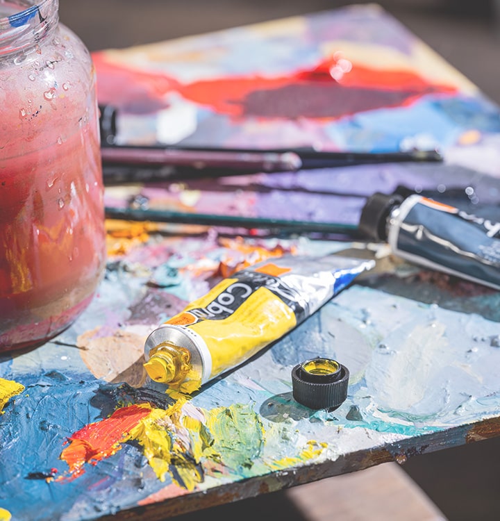 Everything Oil Painting Super Sale | Jerry's Artarama