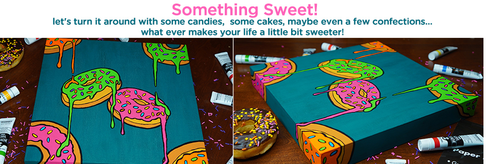 Art At Home Weekly Challenge - Jerry's Artarama