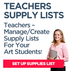 Art Class Supply List Essentials - Jerry's Artarama