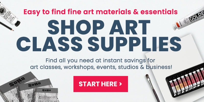 Big Sale On Art Materials - Save up to 85% OFF | Jerry's Artarama