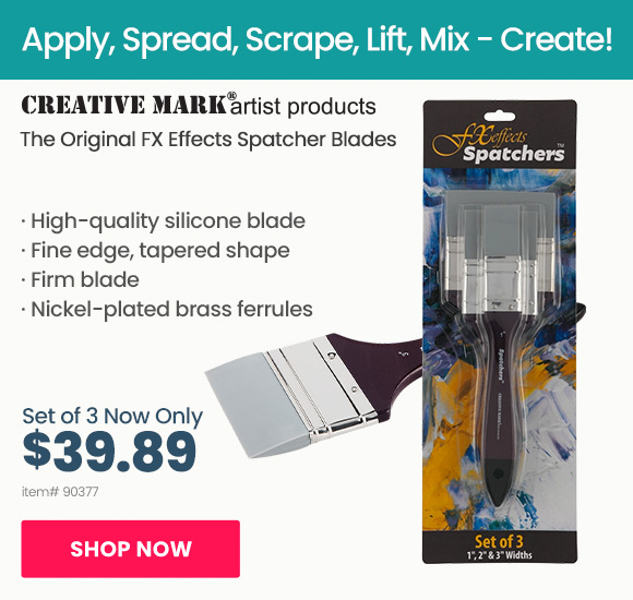 Acrylic & Brushes Category Super Sale | Jerry's Artarama