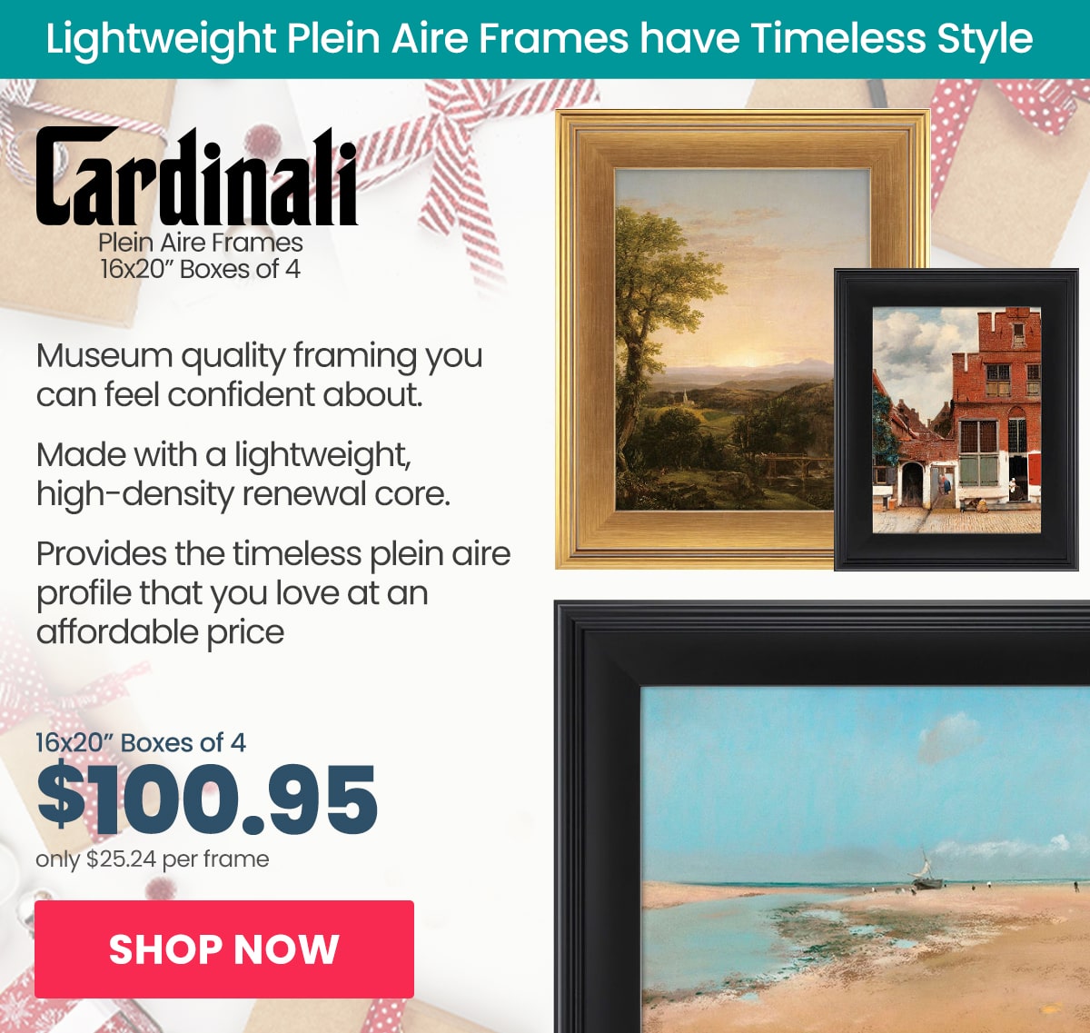 Sale on Artist Frames, Easels & Studio Furniture | Jerry's Artarama