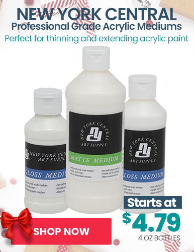 Everything Acrylic Super Sale | Jerry's Artarama