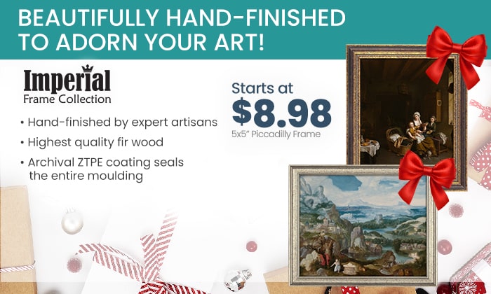 Sale on Artist Frames, Easels & Studio Furniture | Jerry's Artarama
