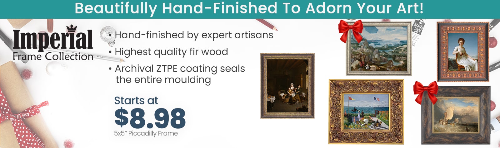 Sale on Artist Frames, Easels & Studio Furniture | Jerry's Artarama