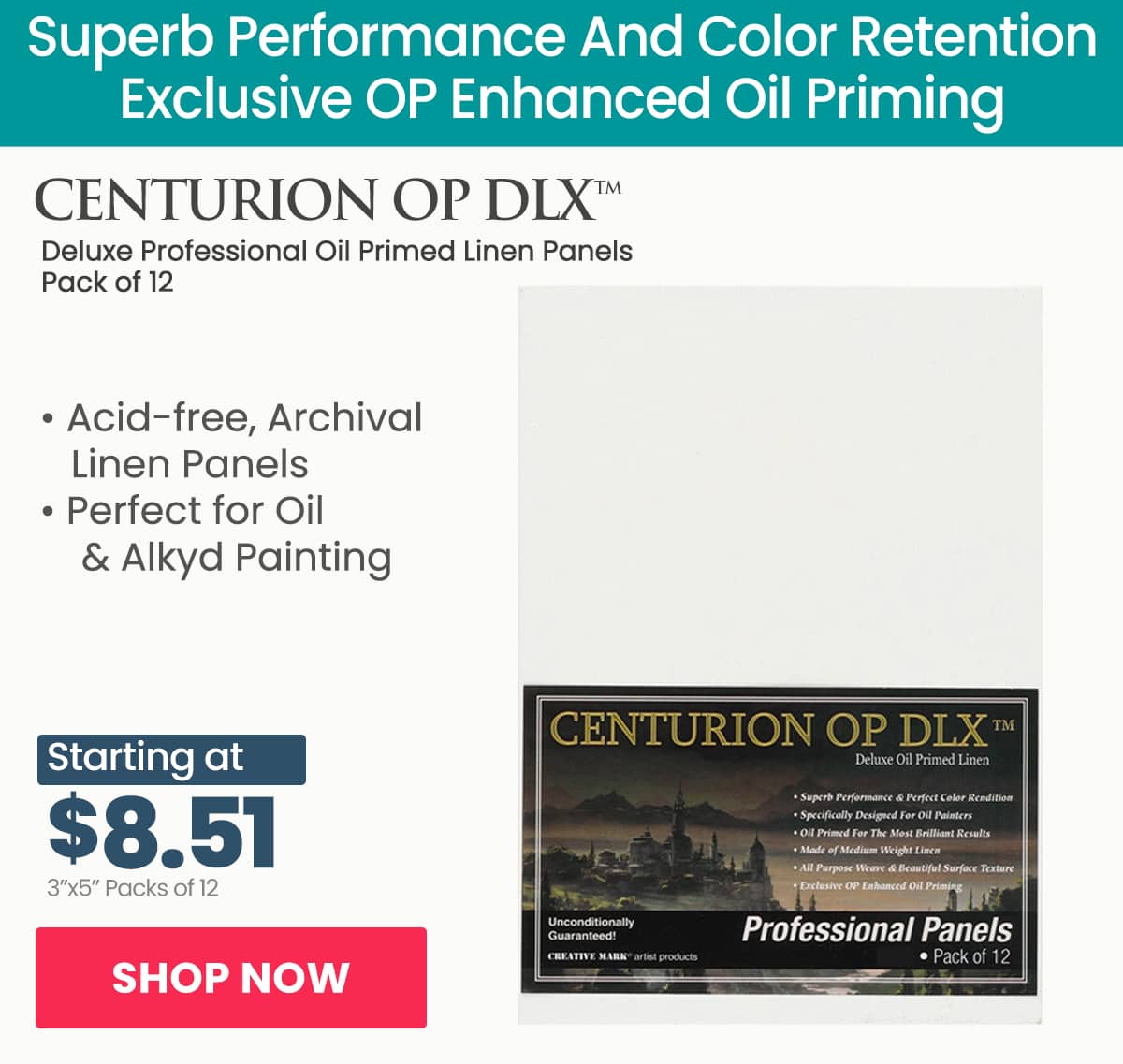 Big Oil Paints & Brushes Super Sale | Jerry's Artarama