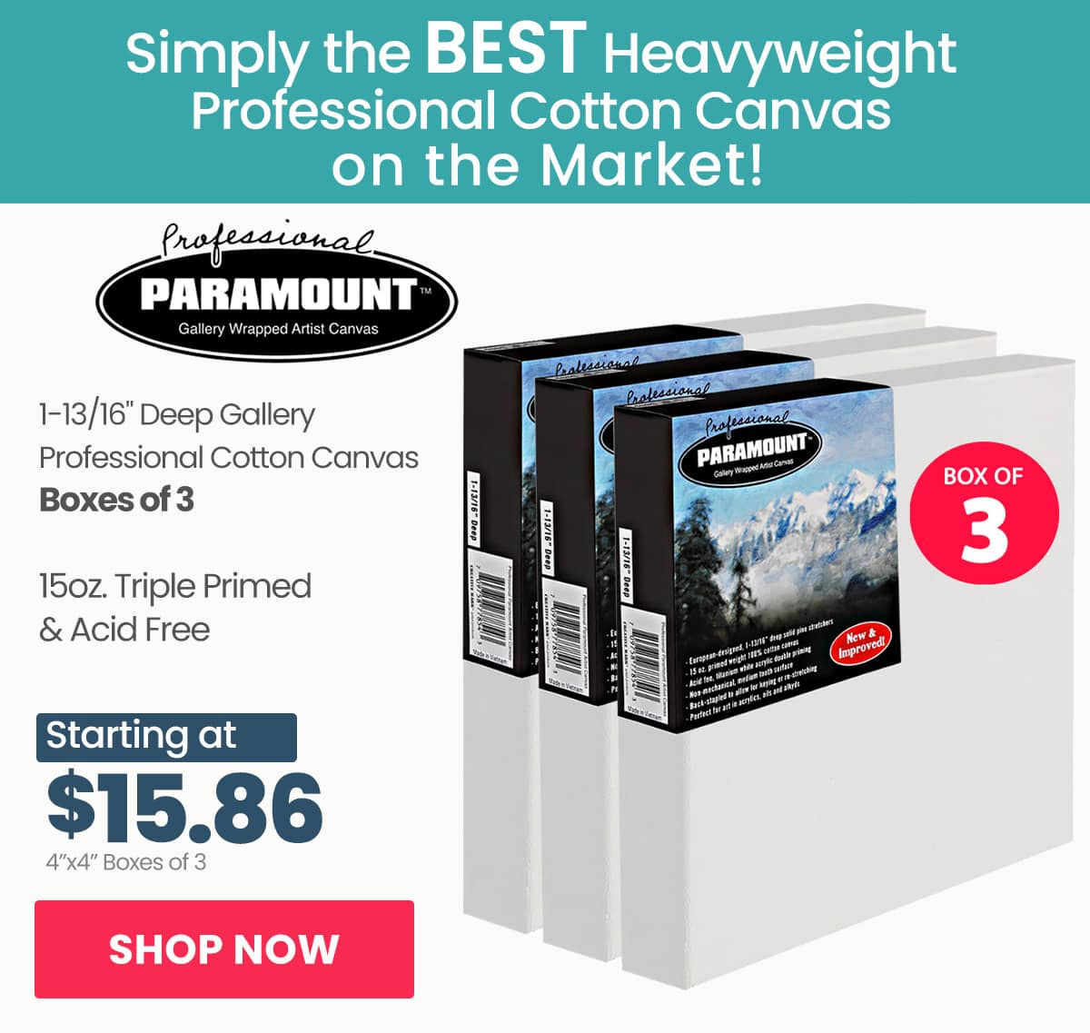 Big Oil Paints & Brushes Super Sale | Jerry's Artarama