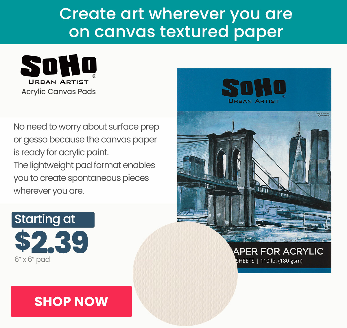 Big Paints and More Super Sale | Jerry's Artarama