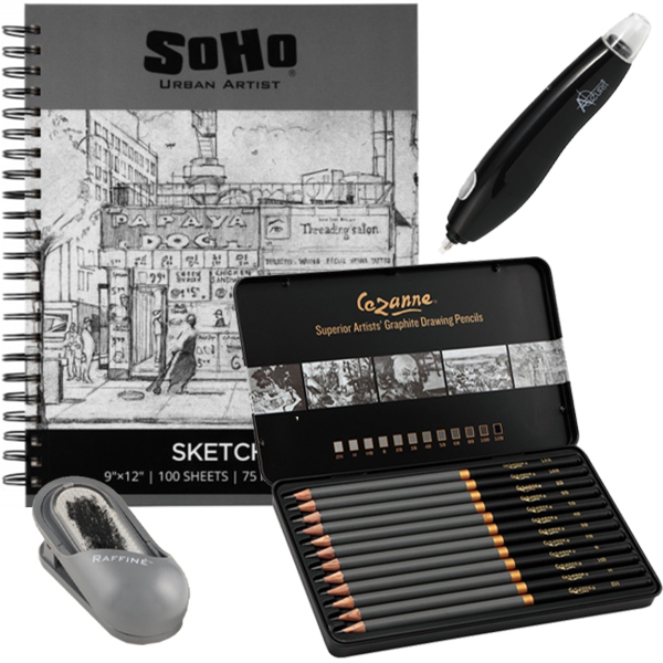 Gift Sets For Artists | Jerry's Artarama