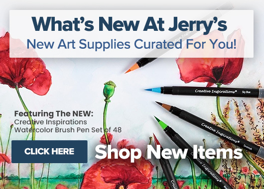 Art Supplies and Materials | Jerry's Artarama