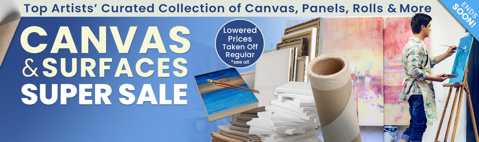 Art Supplies and Materials | Jerry's Artarama
