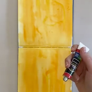 Smoosh Art Tutorial | Art at home videos | Jerry's Artarama