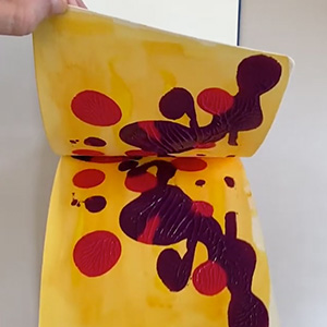 Smoosh Art Tutorial | Art at home videos | Jerry's Artarama