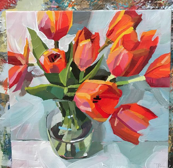 Charvin Oils & Acrylics | Jerry's Artarama