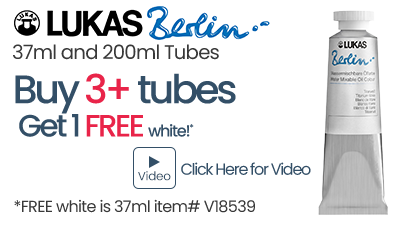 Lukas Professional Paints On Sale only at JerrysArtarama.com | Jerry's ...