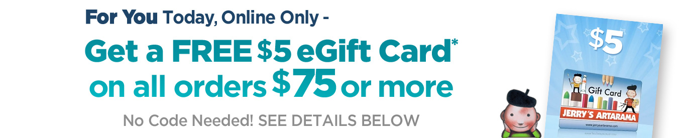 Massive Canvas Super Sale - Up to 86% OFF plus $5 eGift Card Offer ...