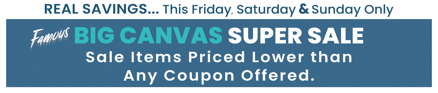 Massive Canvas, Panels, Boards & Surfaces Super Sale | Jerry's Artarama