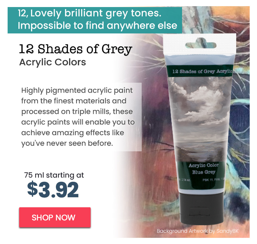 Shop Now - BIG Paints Sale | Jerry's Artarama