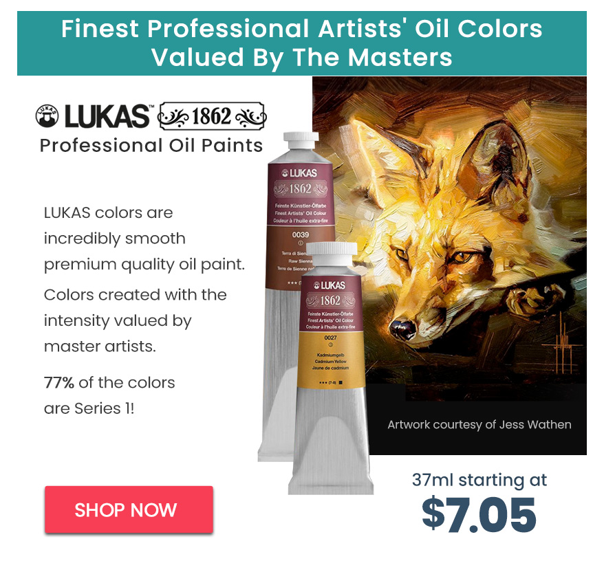 Shop Now - BIG Paints Sale | Jerry's Artarama