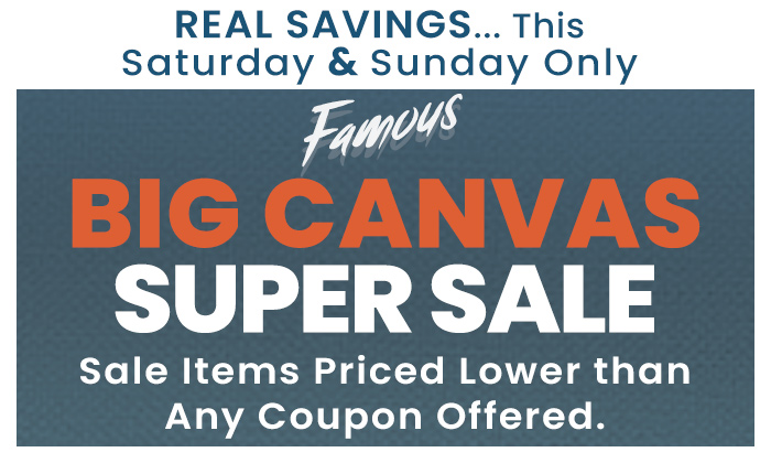 BIG Canvas, Panels, Rolls & Surfaces Super Sale | Jerry's Artarama